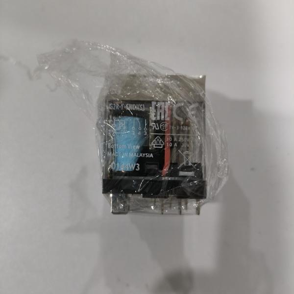 Quality Omron G2R-1-SNDI 24VDC (S) Relay Plug In 5 Pin SPDT 10 A Miniature Power Relay for sale