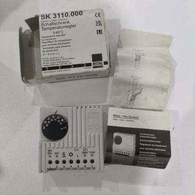 Cina RITTAL SK3110.000 Termostato meccanico bimetallico per recinti interni in vendita