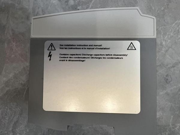 Quality DIN Rail Phoenix Contact FIL-1S-1-10A-230AC-PT EMC Line Filter 1292319 Mains for sale