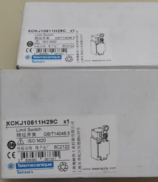 Quality Schneider Electric Telemecanique XCKJ10511H29C Limit Switch XC Standard XCKJ 1NC for sale