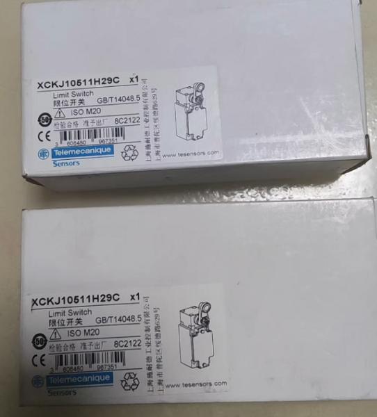 Quality Schneider Electric Telemecanique XCKJ10511H29C Limit Switch XC Standard XCKJ 1NC for sale