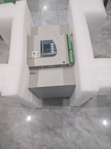 Quality Industrial Grade Schneider Electric ATS48C32Y Soft Starter For Asynchronous for sale