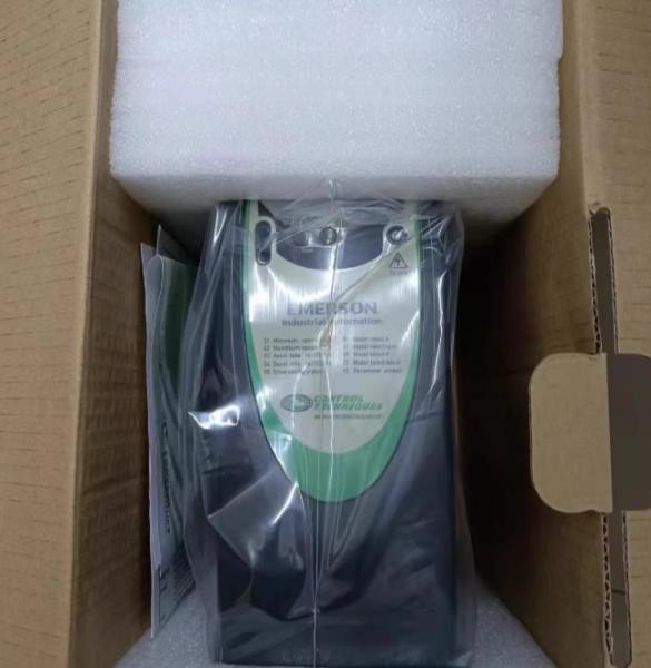 Quality Emerson Control Techniques Skc3400400 AC Drive Commander SK 3ph 4.0kw for sale