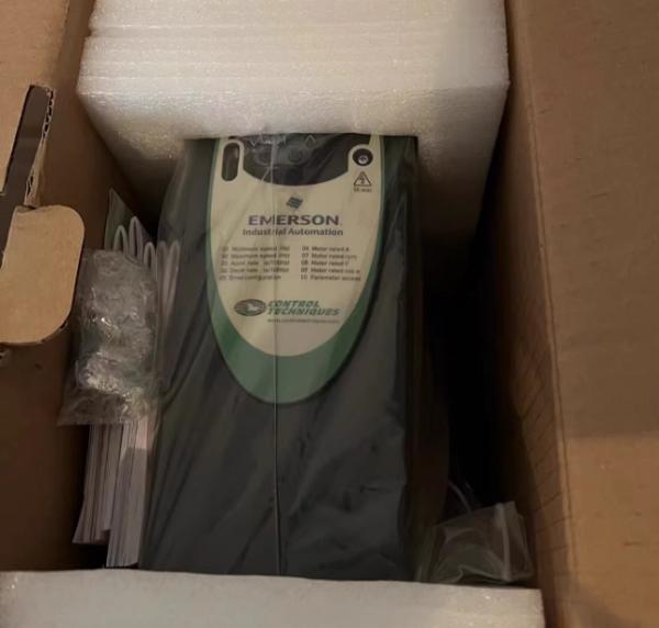 Quality Emerson Control Techniques Skc3400400 AC Drive Commander SK 3ph 4.0kw for sale