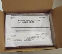 Quality Yokogawa CP471-00 Processor Module Centum VP Basic Type Without Explosion for sale