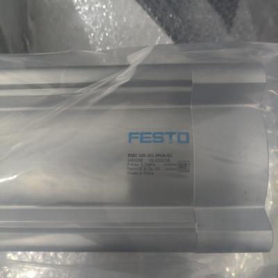 China Festo DSBC-100-265-PPVA-N3 1463598 ISO-Zylinder Pneumatischer Kolbenstäbchenzylinder zu verkaufen