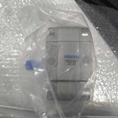 China Festo Ersatzteile ADVU-80-5-A-P-A 156048 Kompaktzylinder doppeltwirkend 80 mm zu verkaufen