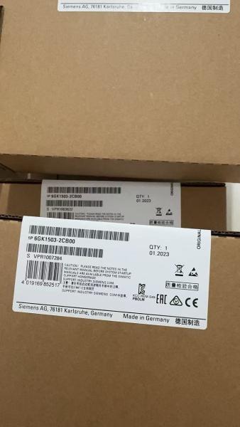 Quality Siemens 6GK1503-2CB00 Profibus OLM/G11 V4.0 Optical Link Module Rail Mounted for sale