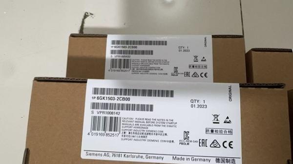 Quality Siemens 6GK1503-2CB00 Profibus OLM/G11 V4.0 Optical Link Module Rail Mounted for sale