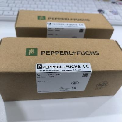 China Pepperl+Fuchs NJ40+U1+A2 084525 Comfort Series 40mm Cylindrical Inductive Proximity Switch Sensors for sale