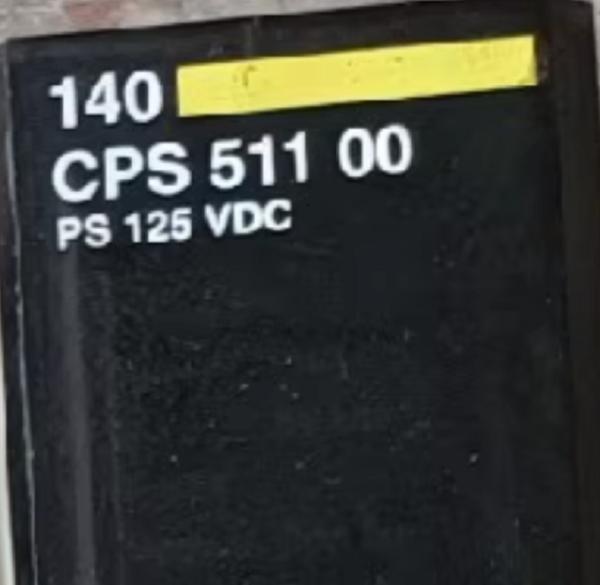 Quality Schneider Electric PLC 140CPS51100 Power Supply Module Modicon Quantum 125VDC for sale