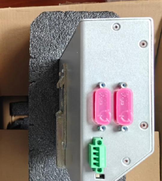 Quality Bently Nevada Spare Parts 60M100-00 DIN Rail Mounted Condition Monitoring Module for sale
