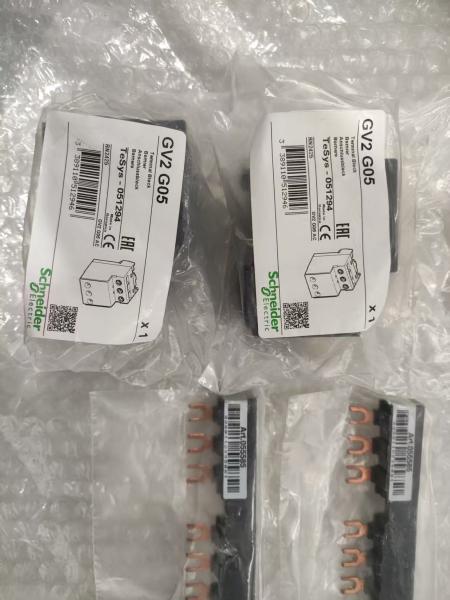 Quality Schneider Electric GV2G554 Linergy FT Comb Busbar 63A 54 Mm Connection Accessory for sale