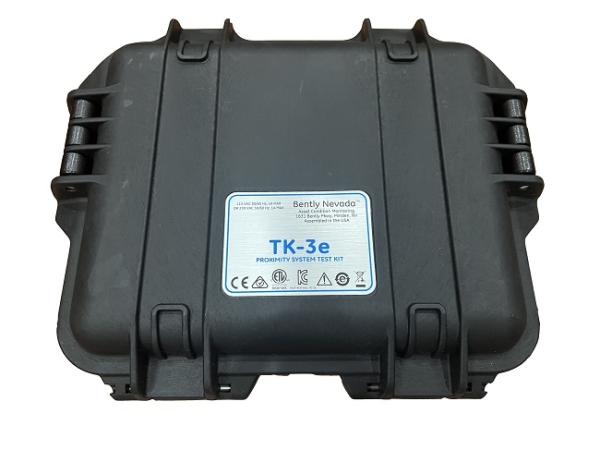 Quality Bently Nevada TK-3e 177313-02-02 Proximity System Test Kit Electric Driven for sale