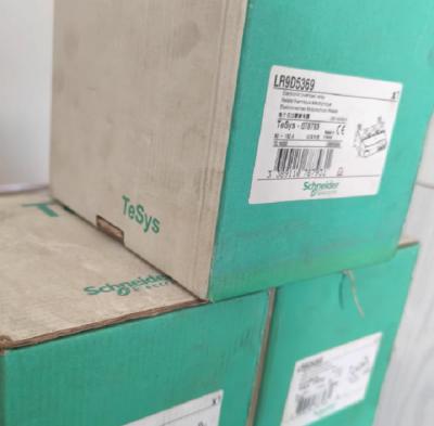 China Relés de sobrecarga térmica Schneider Electric LR9D5369 TeSys LRD 90-150A Clase 10 Para Interruptor Automático NSX en venta