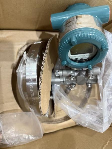 Quality Yokogawa EJX210A-EMS4G-919EN-WA13B1SW00-B/KU21/TX Flange Mounted Differential for sale