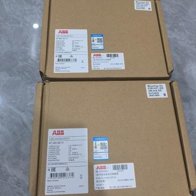 China ABB AF300-30-11-70 1SFL557001R7011 100-250V 50Hz 60Hz AC DC Contactor Three Pole for sale