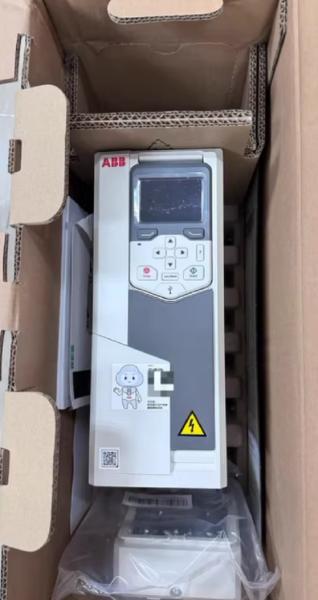 Quality ABB ACH580-01-12A7-4+B056+J400 3AXD50000039004 Frequency Inverter Drive 3P 5.5 for sale