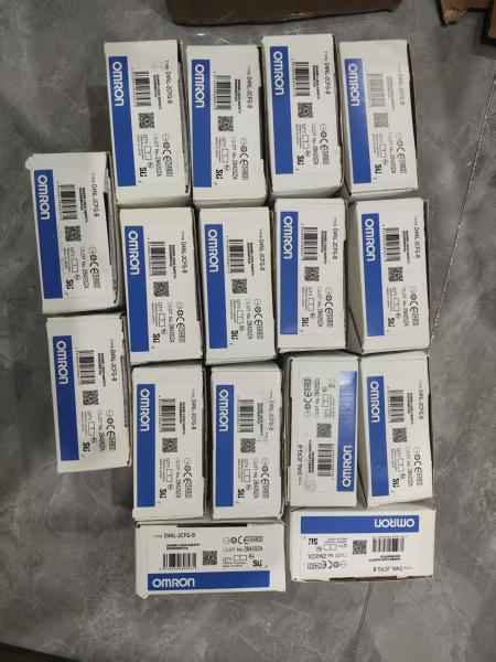 Quality Omron D4NL-2CFG-B Guard Lock Safety Door Switch Ultimate IP67 Protection EN ISO for sale