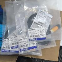 Quality Omron E3F-DS30Y1 90-250VAC 2M Cylindrical M18 Diffuse Photoelectric Sensor IP67 for sale