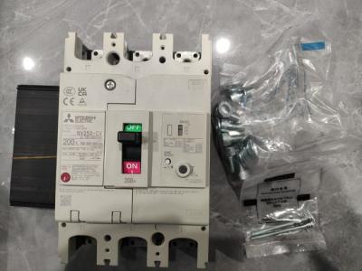 Chine Mitsubishi Electric NV250-CV Détecteur de courant résiduel 3P 250A 2-440V à vendre