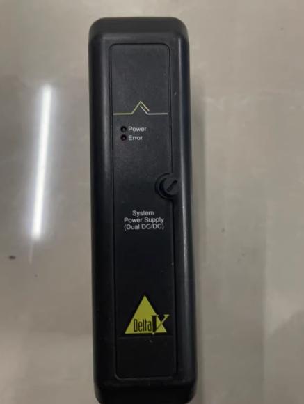 Quality Emerson DeltaV KJ1501X1-BC3 Power Module Dual DC/DC Power Supply 24V/12V for sale