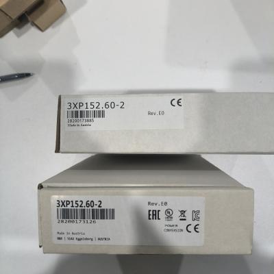 China B&R 3XP152.60-2 Systeem 2005 CPU-module voor voedingsmodules zoals PS465, PS694 en PS794 Te koop