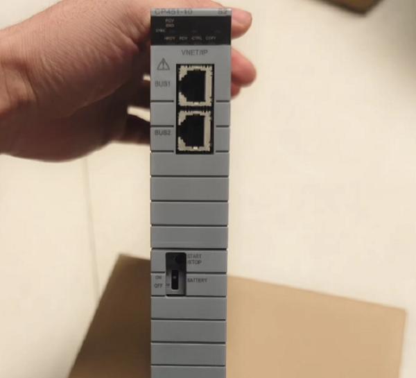 Quality Yokogawa CP451-10 CPU Processor Module For CENTUM VP Systems Processor for sale