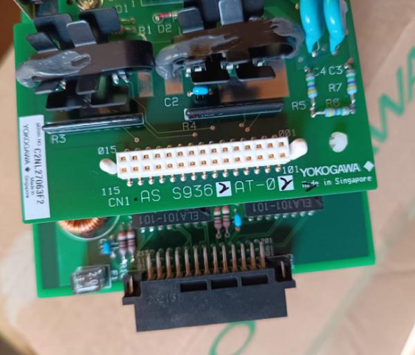 Quality Yokogawa Spare Parts AIP521 S1 Rugged Control Bus Coupler Card Module For CENTUM for sale