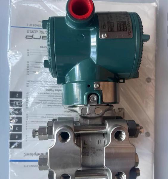 Quality Rugged Design Yokogawa EJX110A-EMS4G-919EB/KU21 Differential Pressure Transmitte for sale