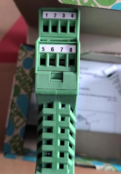Quality Phoenix Contact MCR-VDC-UI-B-DC 2811118 Voltage Measuring Transducers DIN Rail for sale