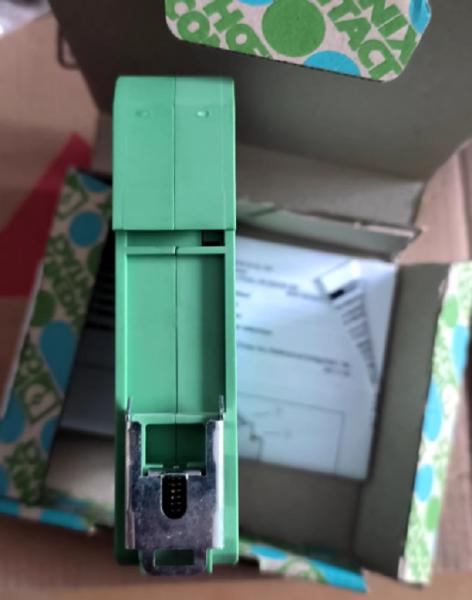 Quality Phoenix Contact MCR-VDC-UI-B-DC 2811118 Voltage Measuring Transducers DIN Rail for sale