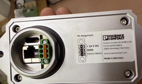 Quality Phoenix Contact FL WLAN 1101 Order No. 2702538 Industrial Wireless Module Rugged for sale