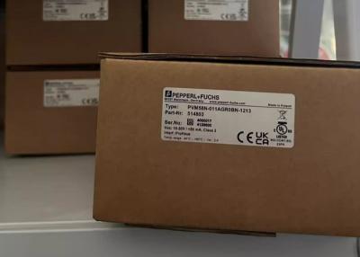 Chine Pepperl+Fuchs PVM58N-011AGR0BN-1213 514803 10-30V Encodeur rotatif absolu multitours à vendre