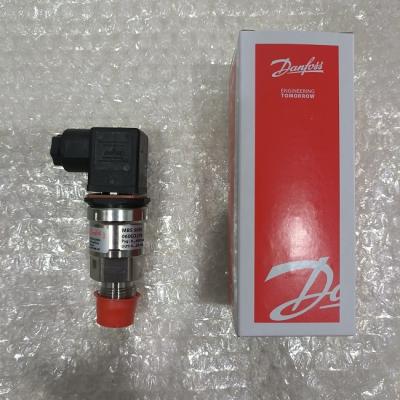 중국 060G3276 Danfoss MBS 3050 압력 트랜스미터 0-400Bar 4-20mA G1/2 판매용