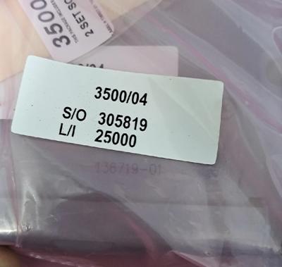 China 3500/04-01 136719-01 Bently Nevada 3500/04 Interne Barrieren IS Erdungsmodul mit Erdungs-IO-Modul zu verkaufen