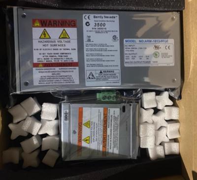 China 3500/15-05-05-00 Bently Nevada Universal AC-Stromversorgungsmodul 106M1079-01 mit 106M1081-01 Eingangsmodul zu verkaufen