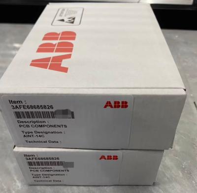 China AINT-14C ABB 68685826 PCB COMPONENTS MC INTERFACE BOARD zu verkaufen