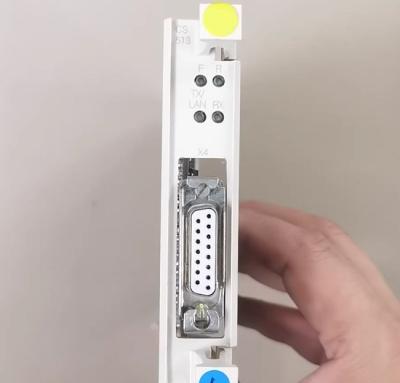 China CS513 3BSE000435R1 ABB Communication Module IEEE 802.3 LAN-Module for Advant Controller 410 for sale