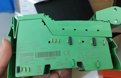 중국 2878447 IB IL AI 4/EF-PAC Phoenix Contact 아날로그 모듈 4채널 차동 입력 판매용