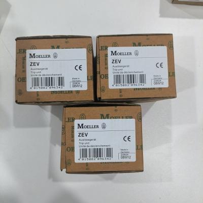 China ZEV Moeller Eaton Elektronischer Motorüberlastrelais 20-240 V AC/DC 50/60Hz zu verkaufen