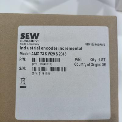 China 13643878 AMG73 S W29 S2048 SEW EURODRIVE AS7W/AV7W Absolutwert-Drehgeber zu verkaufen