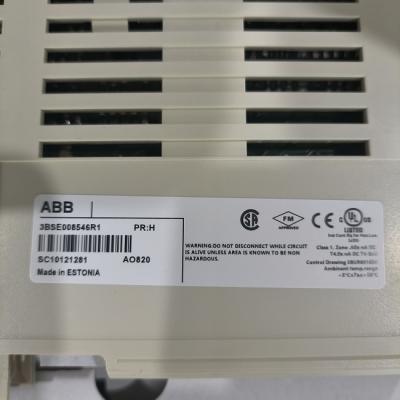 中国 AO820 3BSE008546R1 ABB アナログ出力 4ch S800 I/O 0…20 mA モジュール 販売のため