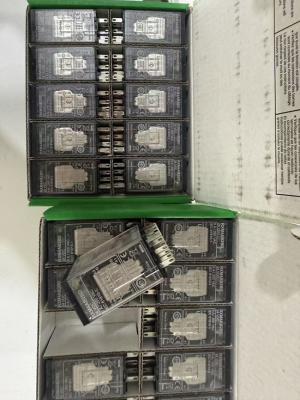 中国 RXM4AB2BD シュナイダーミニチュア リレー 4 C/O 24 V DC 6 A LED 電磁リレー 販売のため