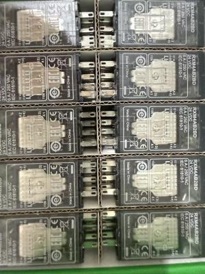 Cina RXM4AB2BD Relè miniatura Schneider 4 C/O 24 V CC 6 A LED Relè elettromeccanici in vendita