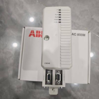 China CI854BK01 3BSE069449R1 Módulo de Comunicação ABB Interface PROFIBUS-DP/V1 à venda