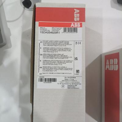 Китай 1SDA054929R1 ABB RHE T4-T5 F/P STAND. RETURNED L=500 MM Вращающаяся рукоятка продается