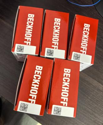 China BK3120 Beckhoff "Economy Plus" Buskoppler für PROFIBUS DP Netzwerke 12 Mbaud 24 VDC zu verkaufen