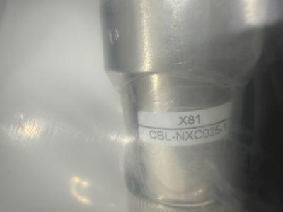 Cina X81CBL-NXC025-1 (15m) Cavo Yaskawa PER PROGRAMMAZIONE PENDANT 8M ROBOT YASKAWA NX100 in vendita