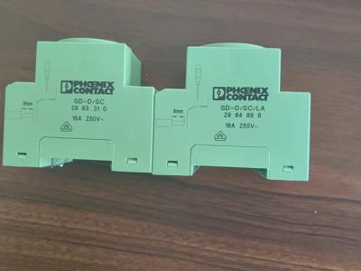 China SD-DSCLA 2964898 Phoenix Contact Dc selective protection module With status feedback contacts for sale